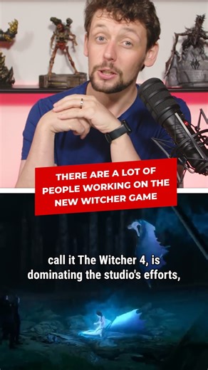 7K views · 17 reactions | Let CD Projekt Red cook?  #witcher3 #cdrprojektred #cyberpunk2077 #pcgamer #pcgaming | PC Gamer | Facebook