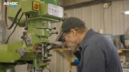 Création AD WheelZ ... | AD HOC Sport