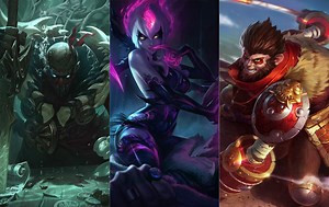 Wild Rift patch 3.2b official notes: Nautilus and Pyke hit the Rift, Evelynn nerfs, Wukong buffs, and more
