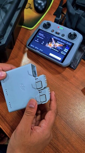 Mini 4 Pro Battery Installation Explained 🔋 Safe Setup for New Users #bome #drone #yt #viral