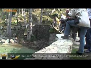 Restonica River - Video Guide Series -- Vol2, Rivers of Corsica