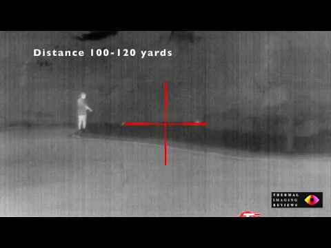 ATN ThOR 4 384x288 2-8x thermal scope