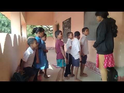 Activity 3-//DECE project paper //Counting numbers from 1-10