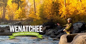 #watchoutforwenatchee #pickwenatchee #weloveithere | Visit Wenatchee Valley