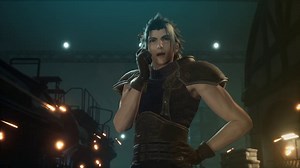 The Crisis Core remake’s battle system is going to be more like the Final Fantasy 7 remake's one