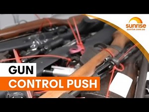 Gun control advocates push for stricter laws after Bondi | Sunrise