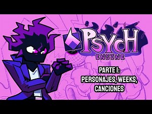 Añadiendo a TRICKY en PSYCH ENGINE | PARTE 1