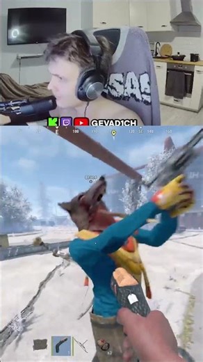 Bro eoka gotta be joking💀 #gevad1ch #twitch #rust #rustsolo #solorust #shorts