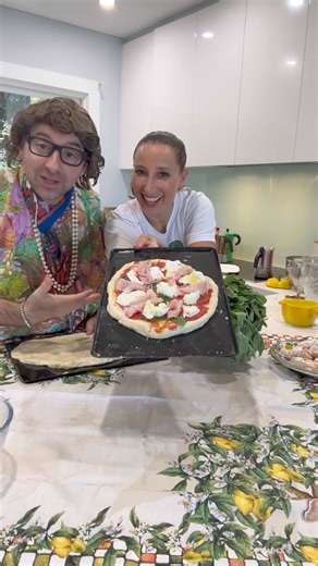 9.4K views · 107 reactions | So much fun visiting @annasimoneats in Sydney from The Morning Show on channel 7 and SBS TV/Radio. Unfortunately I couldn’t stay and MARIA had to take over but be sure to make an effort to watch till the end for the pièce de résistance  | James Liotta Entertainer | Facebook