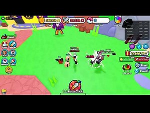 Sword Clickers Simulator