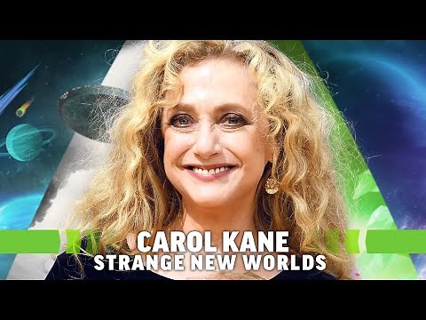 Strange New Worlds Season 2 Interview: Carol Kane on Joining the Enterprise