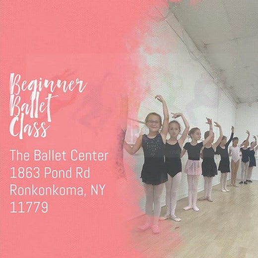 Beginner Ballet Class