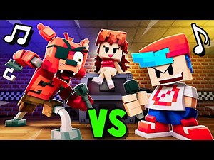 Friday Night Funkin' vs. FNAF! 🎵
