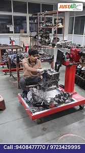 JustAuto India on Reels