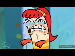 Bea goldfishberg was crying and sobbing but it's a SpongeBob SquarePants sad song music fish hooks