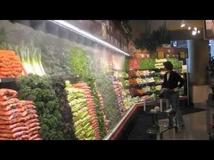 Corrigan Corporation of America's Produce Misting, Humidity, and Water Filtration Systems