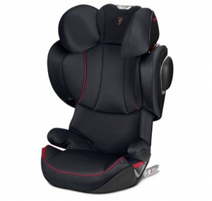 cybex PLATINUM Kindersitz Solution Z-fix Scuderia Ferrari für 249,99€ (statt 370€)
