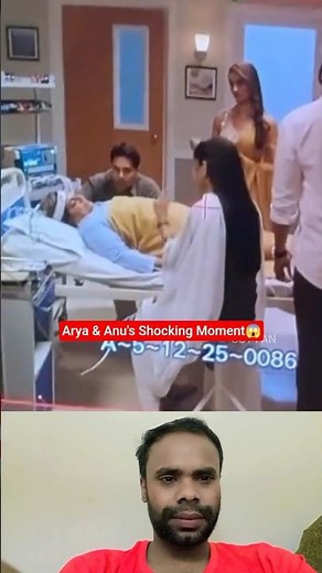 Arya's Mom in Danger: Anu's World Crashes! #shorts #tumsetumtak #anuarya #zeetv #serial #shoot #bts