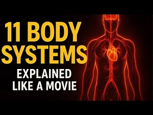 The 11 Organ Systems of the Human Body Explained Like a Movie