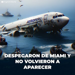 El avión despegó. Pero sin sus radares. Creían estar a 10 mil pies. Pero estaban a 300 del océano. Este vuelo se volvió una pesadilla. Terminó con una terrorífica grabación. Y la causa detrás fue un simple descuido. Síguenos en nuestro canal de YouTube: http://bit.ly/yt-elenigma | El Enigma