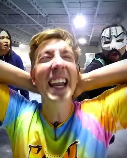 Chad Wild Clay slayed this scene chadwildclay vy Qwaint Daniel. Melvin.regina pz9 spyninja