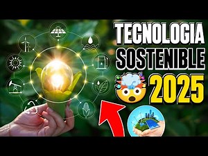 "Tecnología Verde: Cómo la innovación está salvando el planeta 🌎⚡"