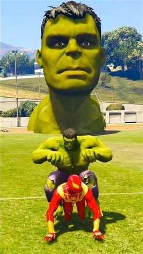 SPIDER-MAN VS ZOMBIE IRONMAN🧟‍♂️HULK SAVED ! | AVENGERS 🆚 SPIDERMAN| #spiderman #hulk #homemaranha