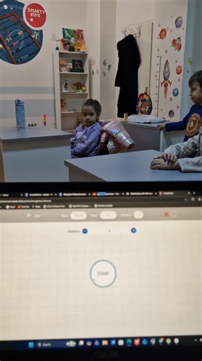 ‍♀️: Моето дете уште пресметува на прсти, како може да научи ментално да пресметува? ‍: Постепено, Ена и Малена ќе ви покажат како тие го прават тоа | SmartyKids Аеродром, Скопје - Центар за ментална аритметика | Facebook