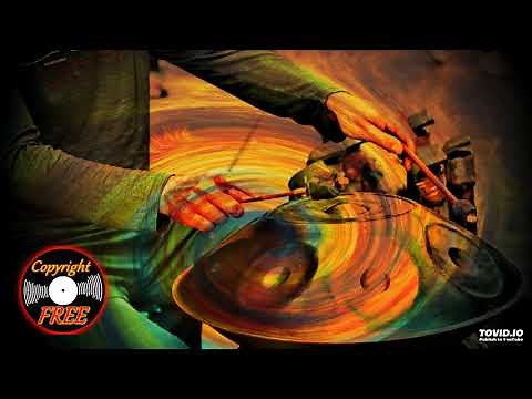 Best Relaxing HANDPAN Music (432Hz) | Copyright free Meditation background music