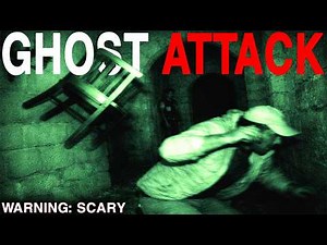 GHOST ATTACK CAUGHT ON CAMERA @ Demonic MAINS CASTLE (The Most HAUNTED Place In SCOTLAND)