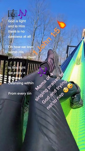 God is Light and in Him there is no darkness at all. 💓🕊✝️ 📖 🔥 #GodisLight #1John1v5 #NYC💓 #HudsonValley #Passover #grace #graceupongrace #thankyouLordJesus #HeavenlyFather #maytheLordblessyouandkeepyou #prayingforyourhealing #thepowerofprayer #inJesusname #revival #Christiantiktok #Hymn #gospelofJohn #ActsoftheApostles #resurrectionpower #Christdiedforyouandme #Herosein3days #godsnotdead