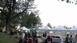 3.2K views · 123 reactions | The Yonex String Tour in North America made its 7th stop in the US and celebrated the launch of the new VCORE PRO racquet at the 96th Street Clay Tennis Courts in New York City. : https://www.yonex.com/news/tennis/the-yonex-string-tour-embarks-on-new-york-city-for-the-launch-of-the-vcore-pro | Yonex Tennis | Facebook