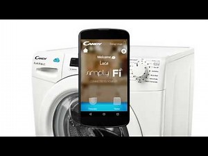 Konfiguracja Candy Smart Touch - Polska