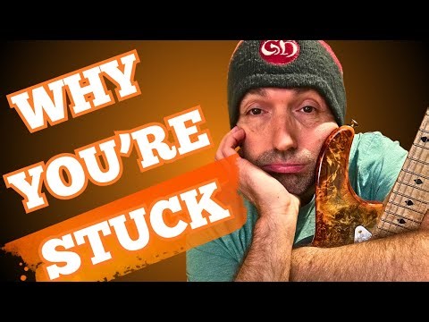 10 reasons you don't practice guitar