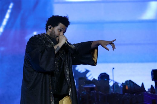 Top 5 Highlights from The Weeknd’s electrifying opening night at SoFi Stadium
