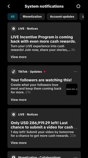 ‏#PaidPartnership #NewYearLIVE #LIVEIncentiveProgram