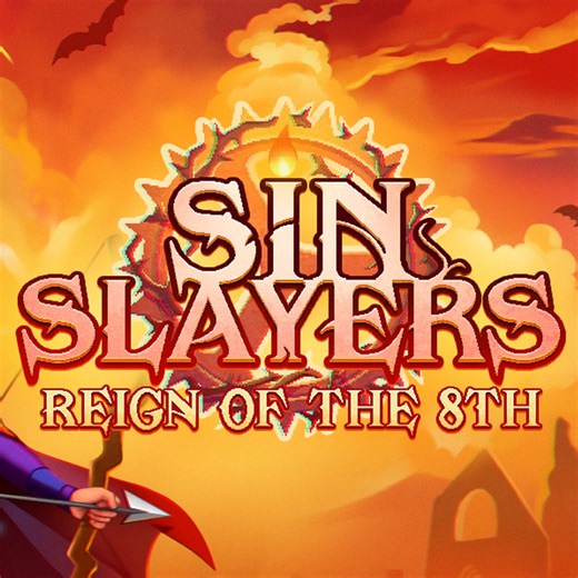 Sin Slayers: Reign of The 8th