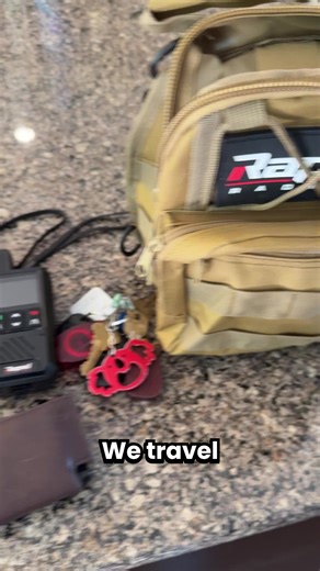 101 reactions | The Freedom To Communicate Without Limits: Whether you’re at home or abroad, stay in touch with friends, your kids, elderly, or business team members. These radios are ready to use right out of the box (no programming needed) - simply turn them on and start talking right away! We are the ONLY professional grade radio that offers nationwide coverage with no monthly fees. Click to order now for FREE Shipping! ️ | Rapid Radios | Facebook