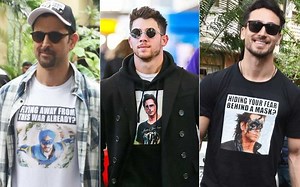 Did Tiger Shroff-Hrithik Roshan Copy Nick Jonas’ Idea For War Promotions? | SpotboyE