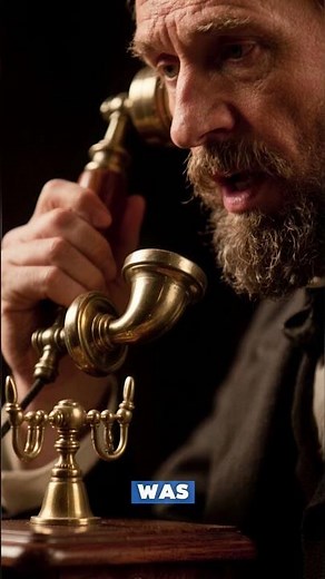 The First Telephone Call in America | Alexander Graham Bell History #forgottenhistoryfacts #history