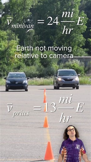 Understanding Relative Motion of Two Cars