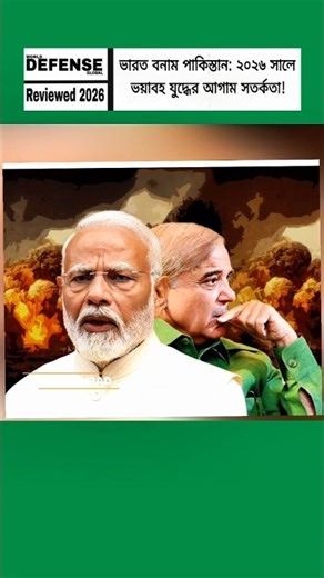 70 Years of Tension at a Critical Point? South Asia Security Analysis #shorts #breakingnews