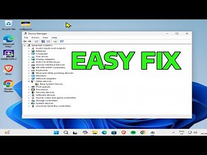 How To Get Back Missing Display Graphic Driver in Device Manager