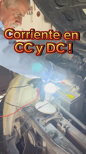 21K views · 636 reactions | Corriente en CC y DC #profeelectron #electricidad #professionalmode | Profe Electron | Facebook
