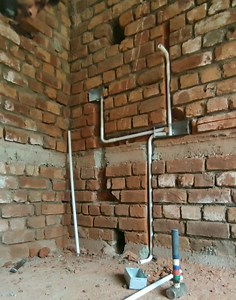 48K views · 947 reactions | Wall conduit installation #work #trendingpost | Mir Electricals | Facebook