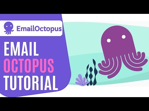 Emailoctopus Tutorial For Beginners | Free Email Marketing Software Review 2025