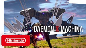 Anyone playing Daemon X Machina?