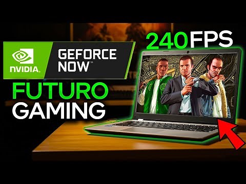 Probé GEFORCE NOW en 2025 y es...... Increíble (CLOUD GAMING)