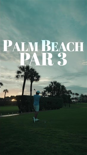 When the view is this good, birdies are just a bonus.