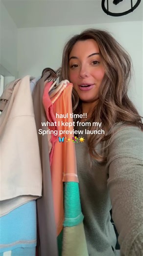 Spring Fashion Haul: Bump-Friendly Styles at Ethree Collective